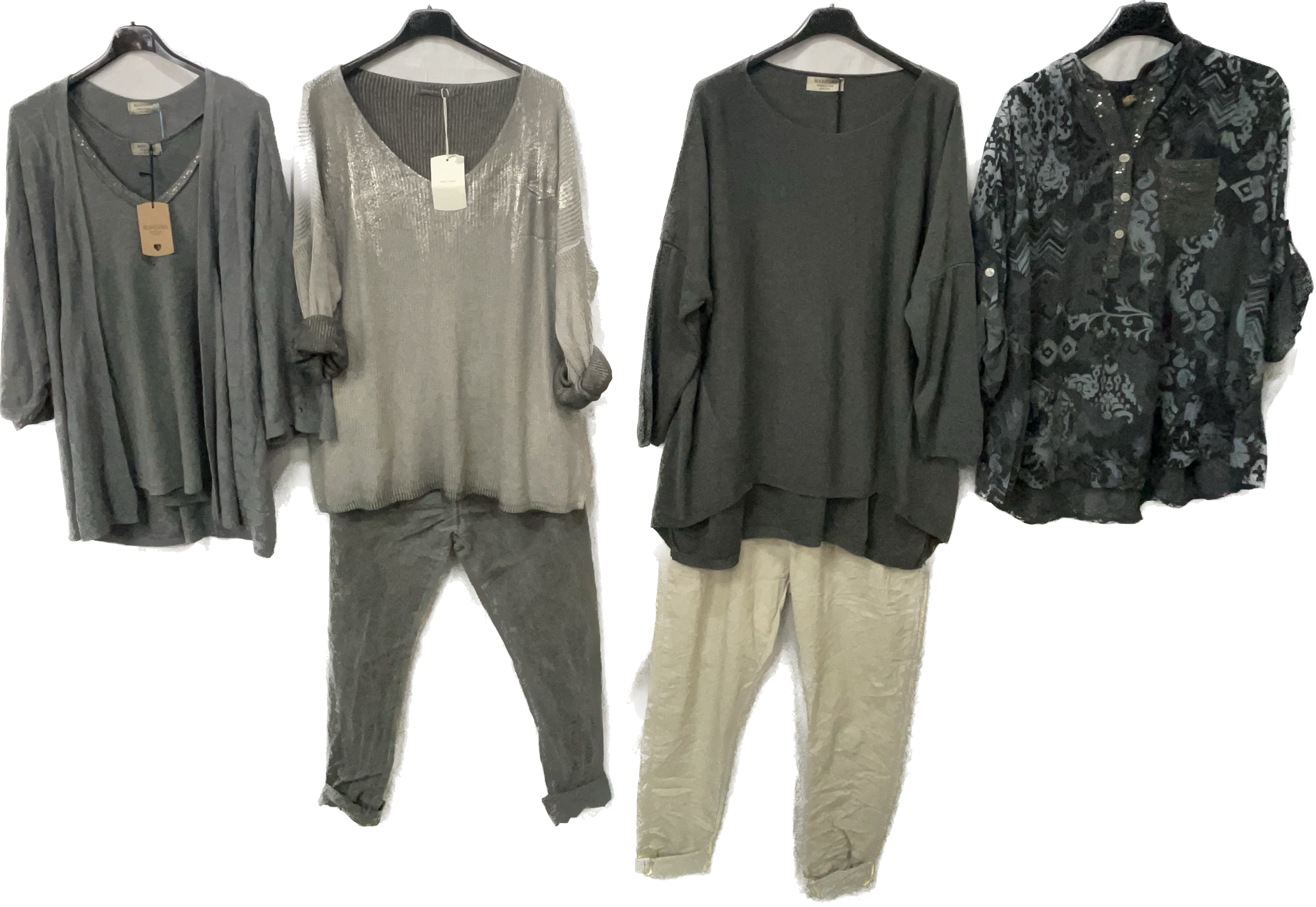 Gray Glow – Urban Mangoz